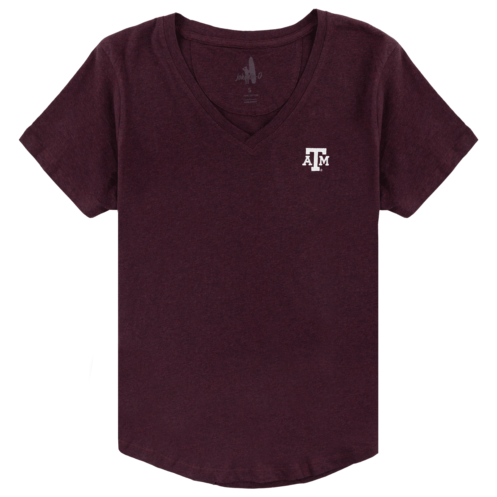 Texas A&M Johnnie-O Meredith Tee
