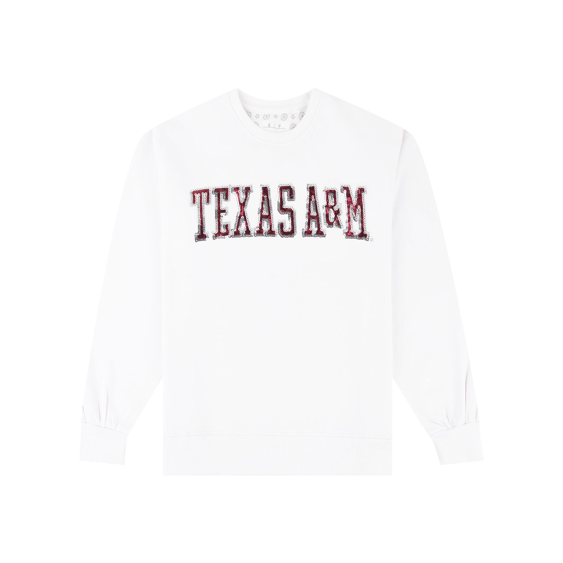 School Sequin Janise Sweatshirt – Aggieland Outfitters
