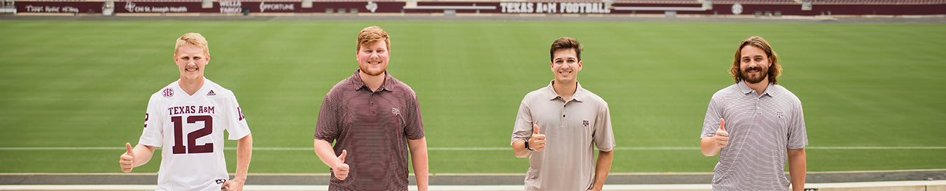 Men’s Texas A&M Apparel | Aggieland Outfitters