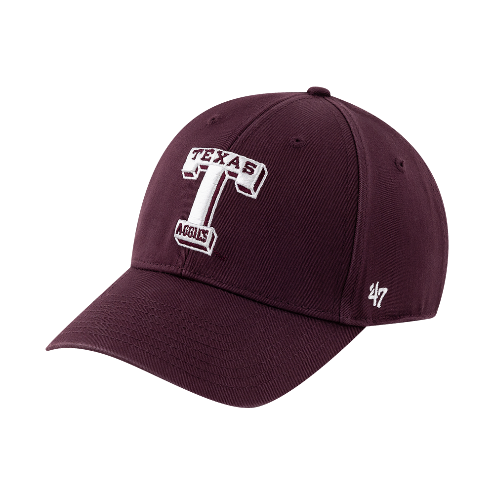 Block T Legend MVP Hat – Aggieland Outfitters