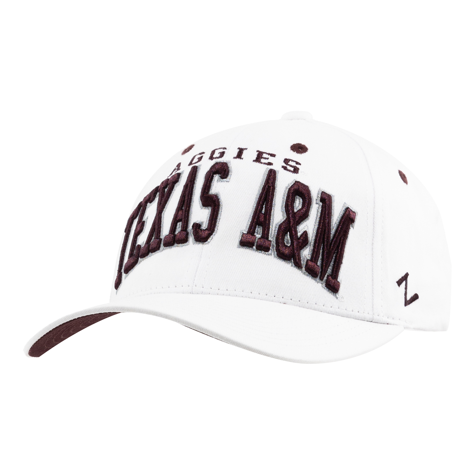 Texas A&M Aggies Staple Broadway Arch Hat