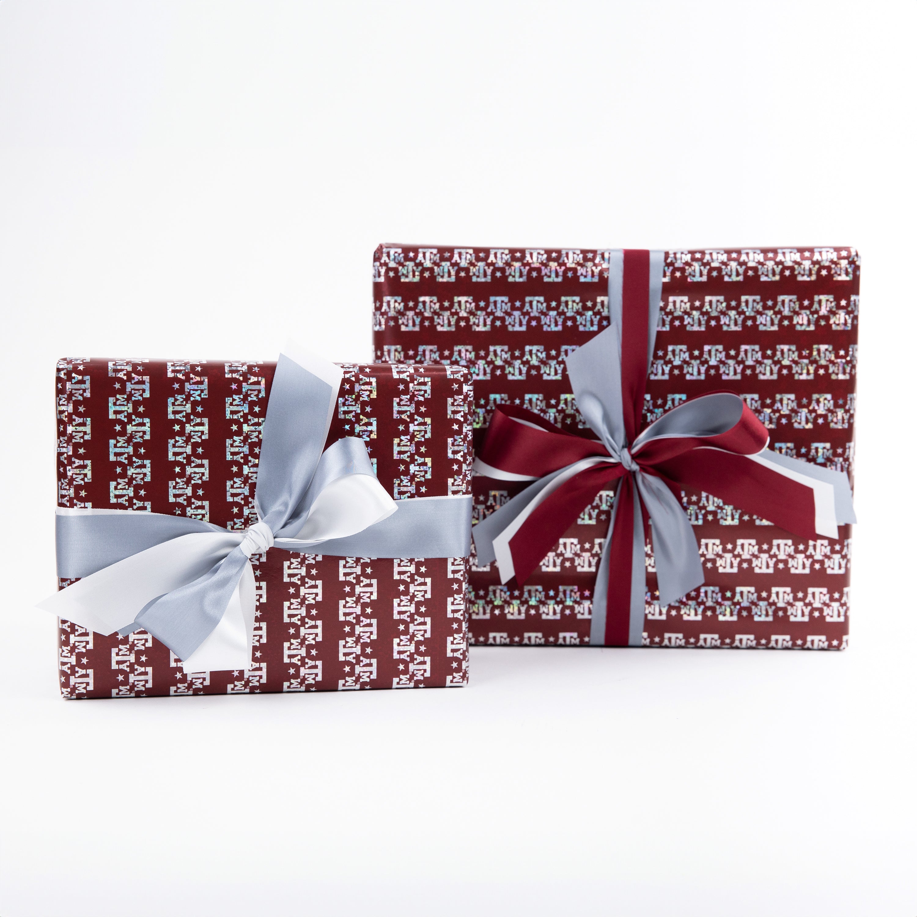 Texas A&M Gift Wrap