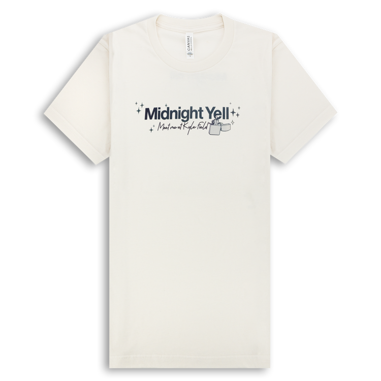 Texas A&M Midnight Yell T-Shirt