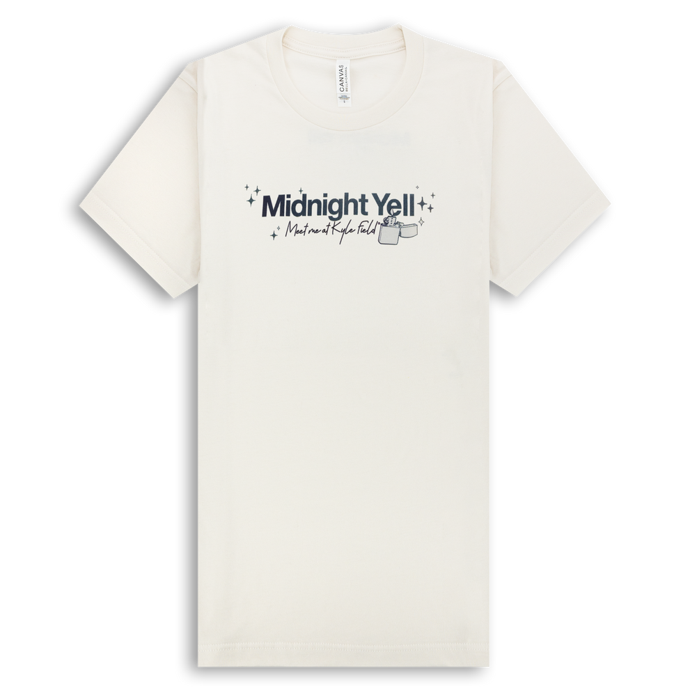 Texas A&M Midnight Yell T-Shirt