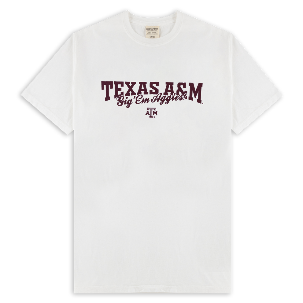 Aggie Values T-Shirt – Aggieland Outfitters