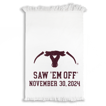 Texas A&M Aggie State Double Sided Flag 3' x 5'