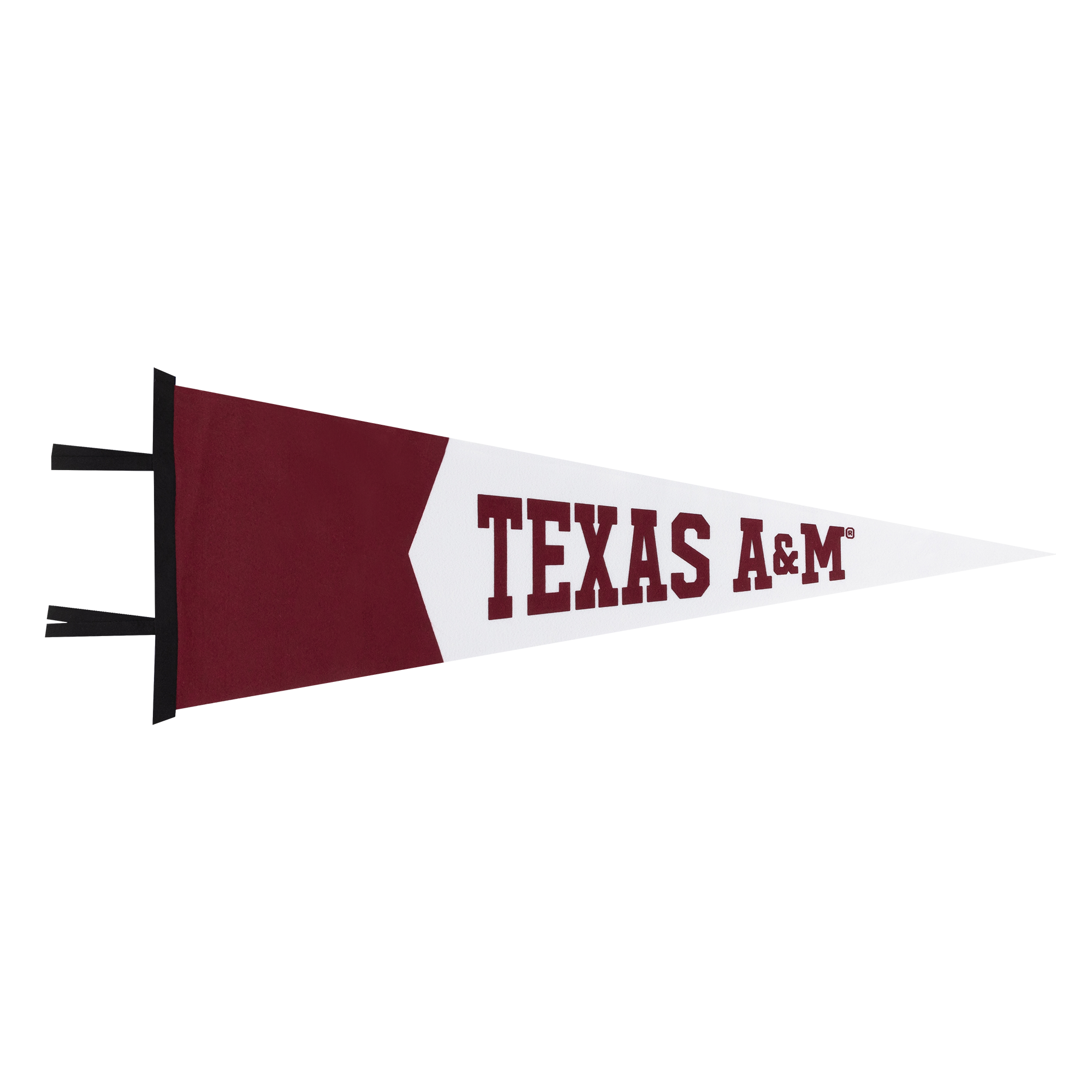 Customizable Texas A&M Pennant