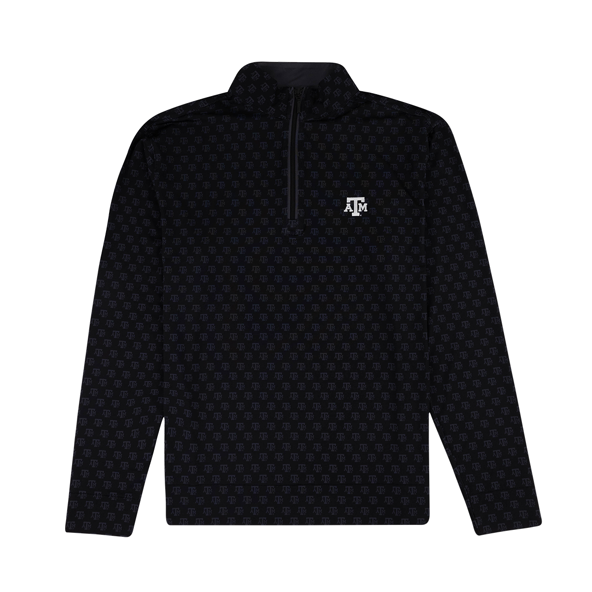 Horn Legend Step and Repeat 1/4 Zip – Aggieland Outfitters