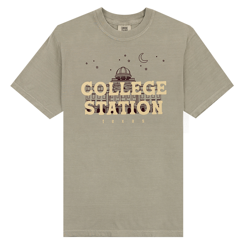 Academic College Station T-Shirt