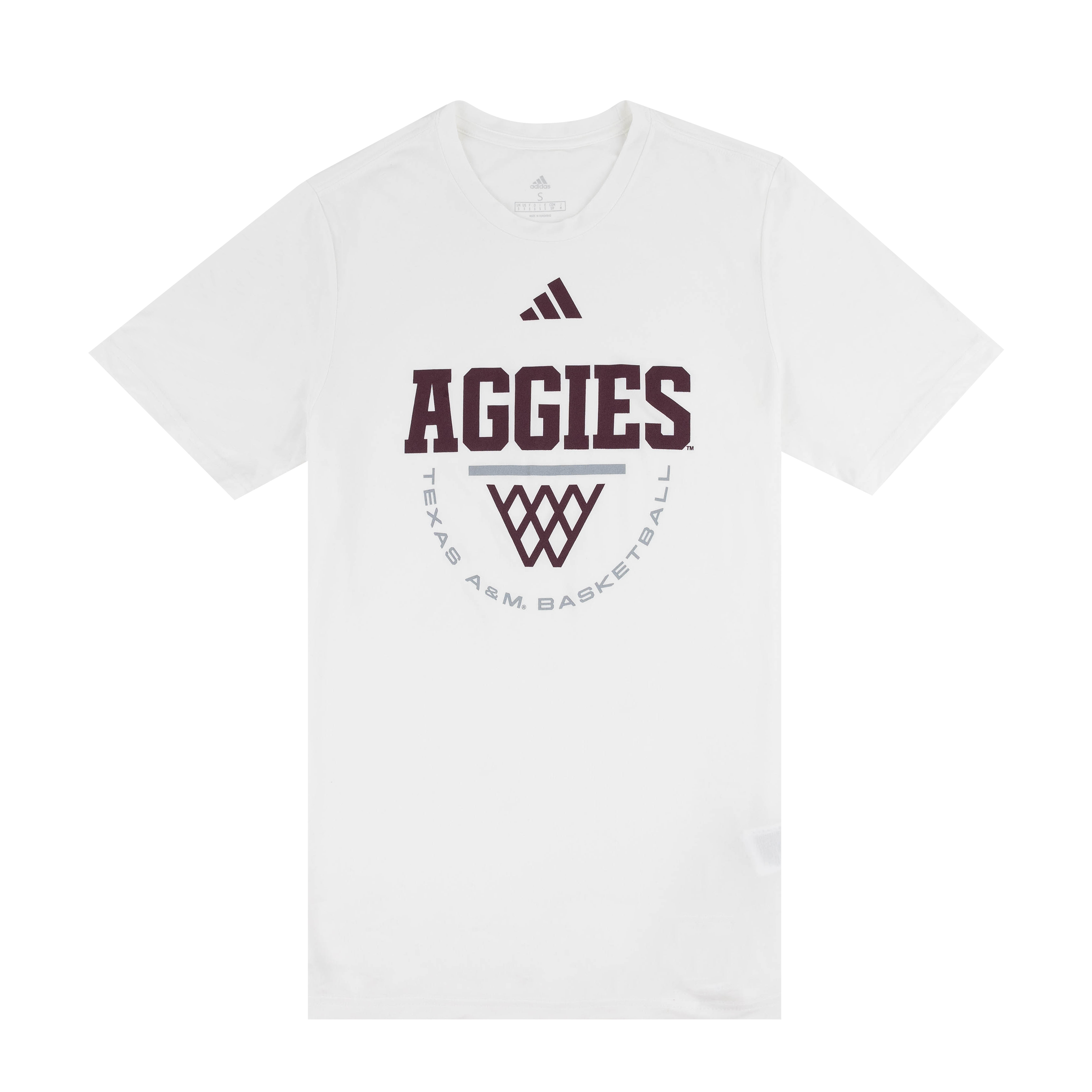 Aggies Net Pregame T-Shirt - Aggieland Outfitters