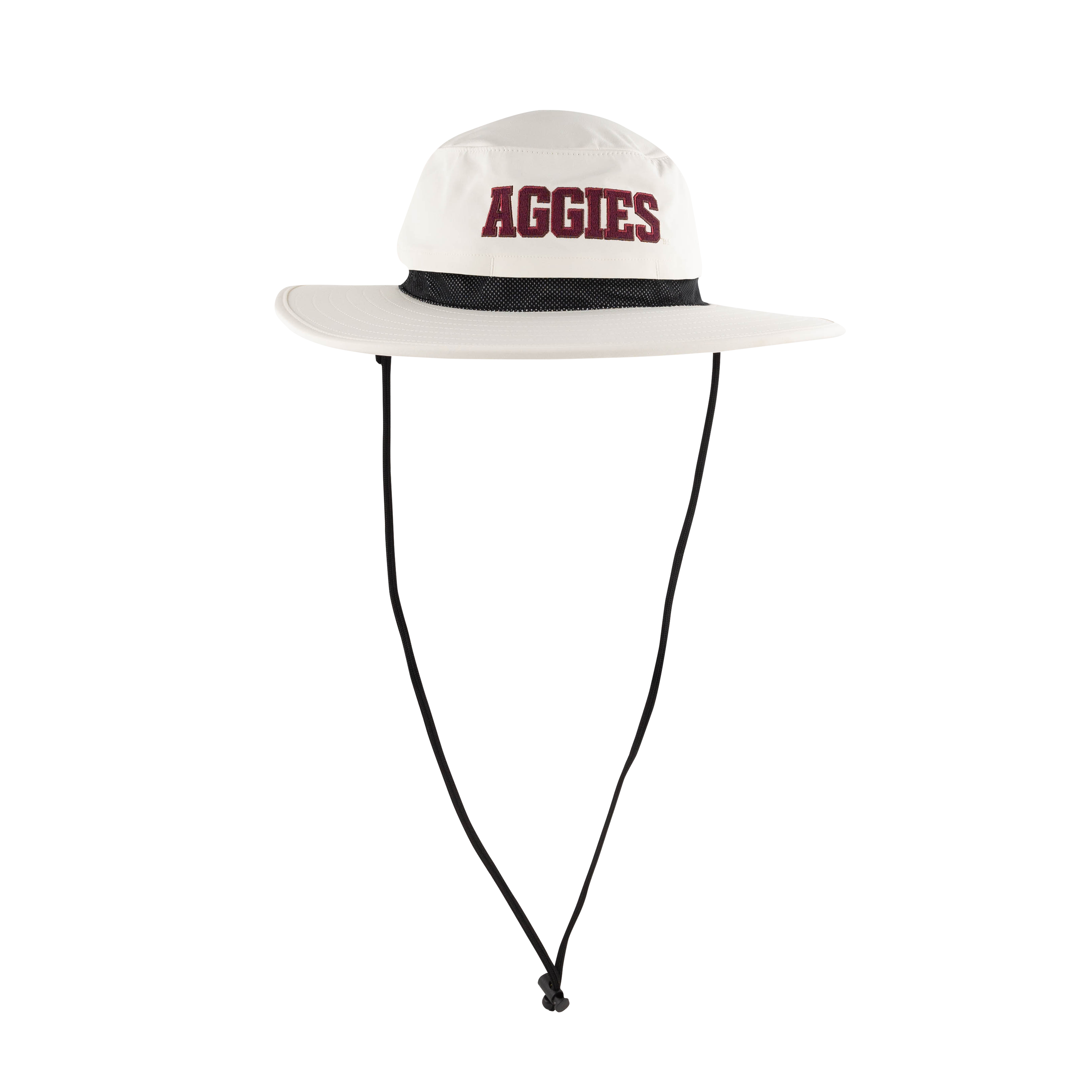 Aggies Adidas Wide Brim Hat - Aggieland Outfitters