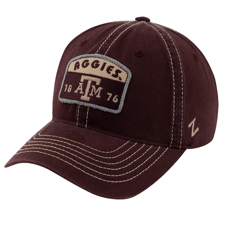 Aggies Headrest Vault Block T Cap