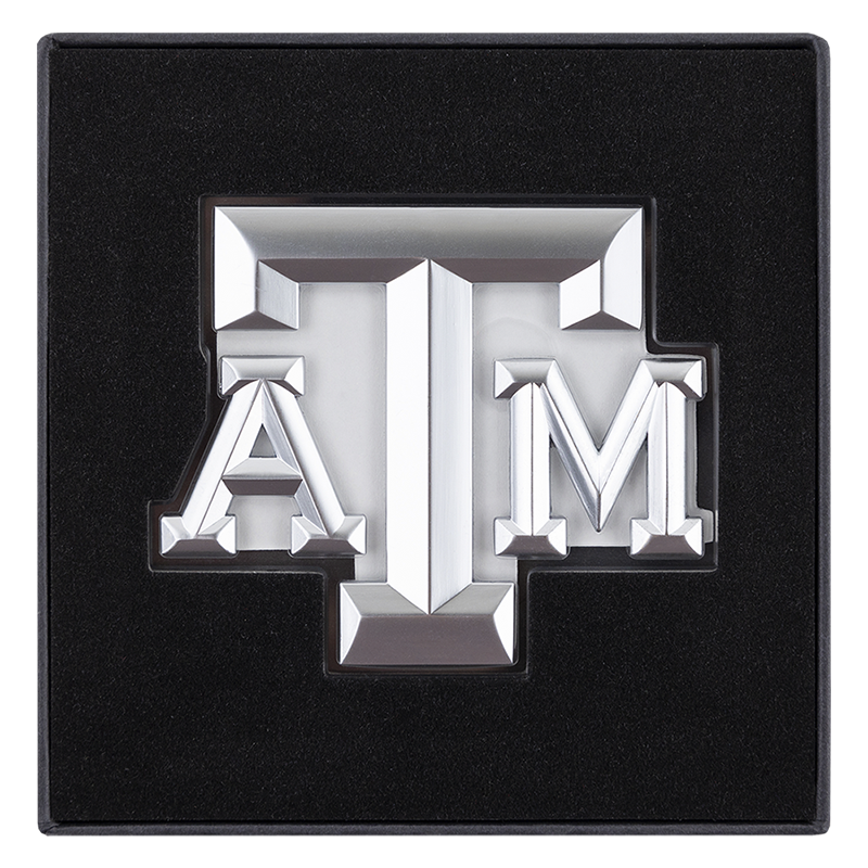 Clear Background ATM Auto Emblem