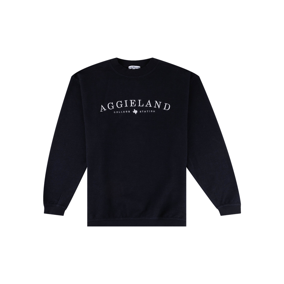Collegiate Outfitters Aggieland Black Corduroy – Aggieland Outfitters