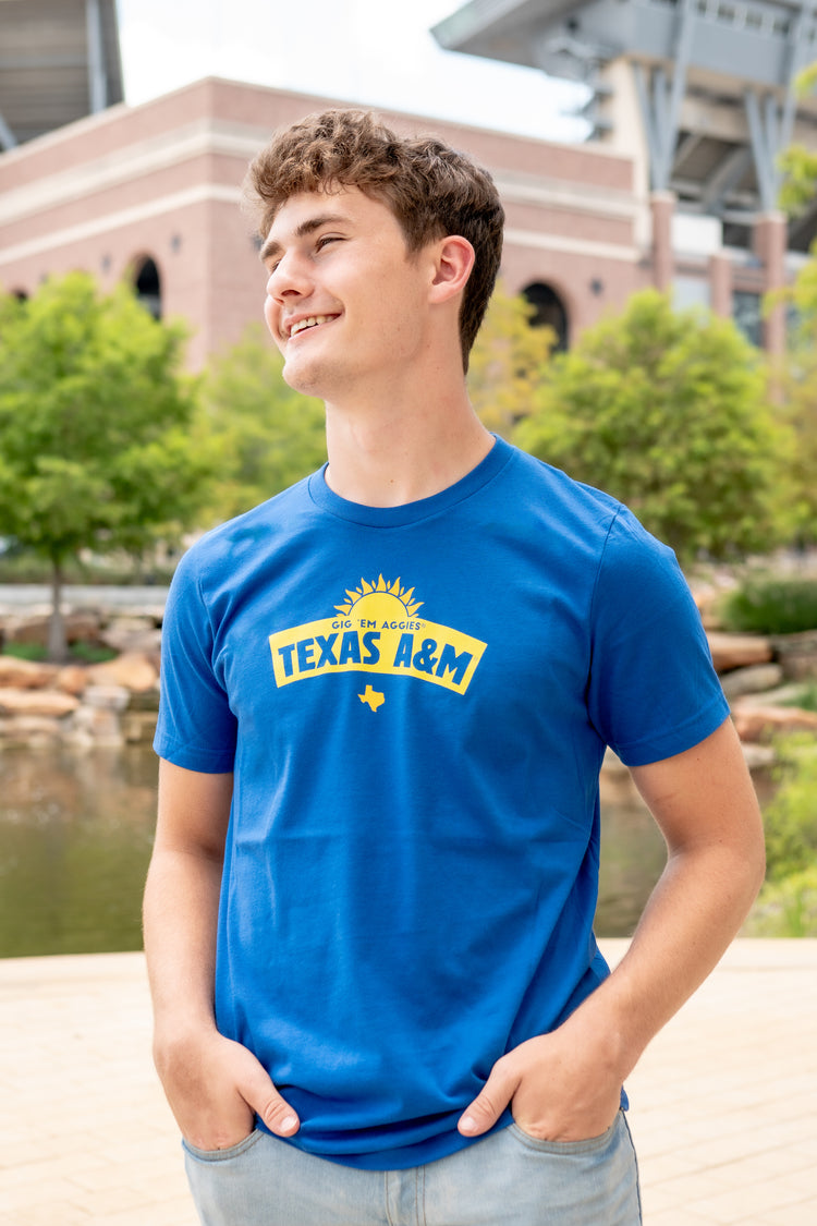 Texas A&M Twisted Aggies T-Shirt