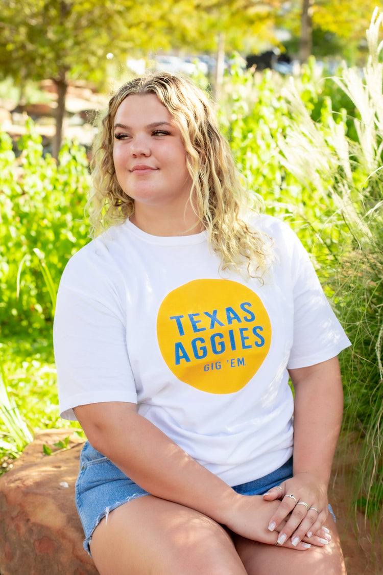 Gig 'Em Noon T-Shirt – Aggieland Outfitters