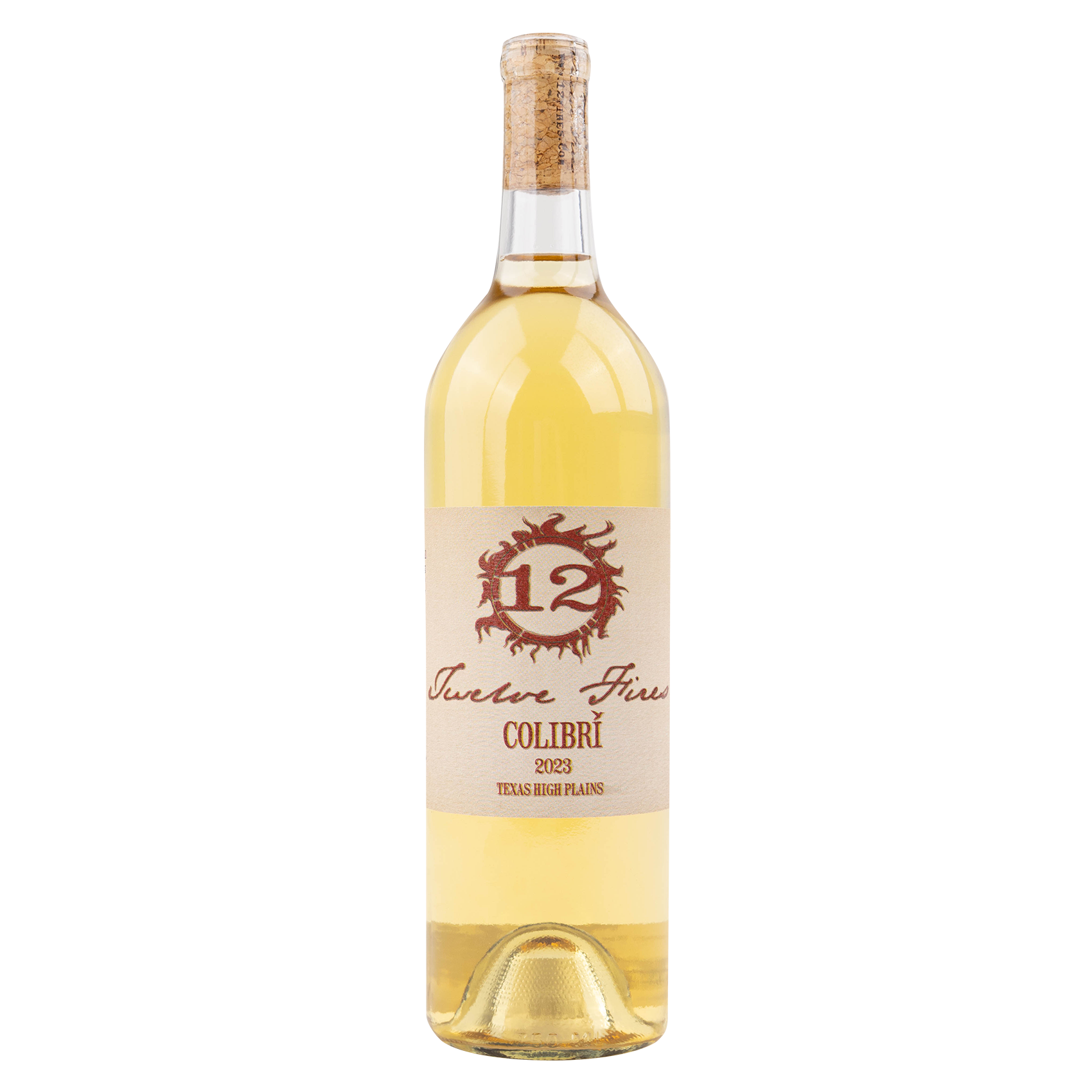 In Store Up Or Local Delivery Only: 12 Fires 2023 Colibri Wine