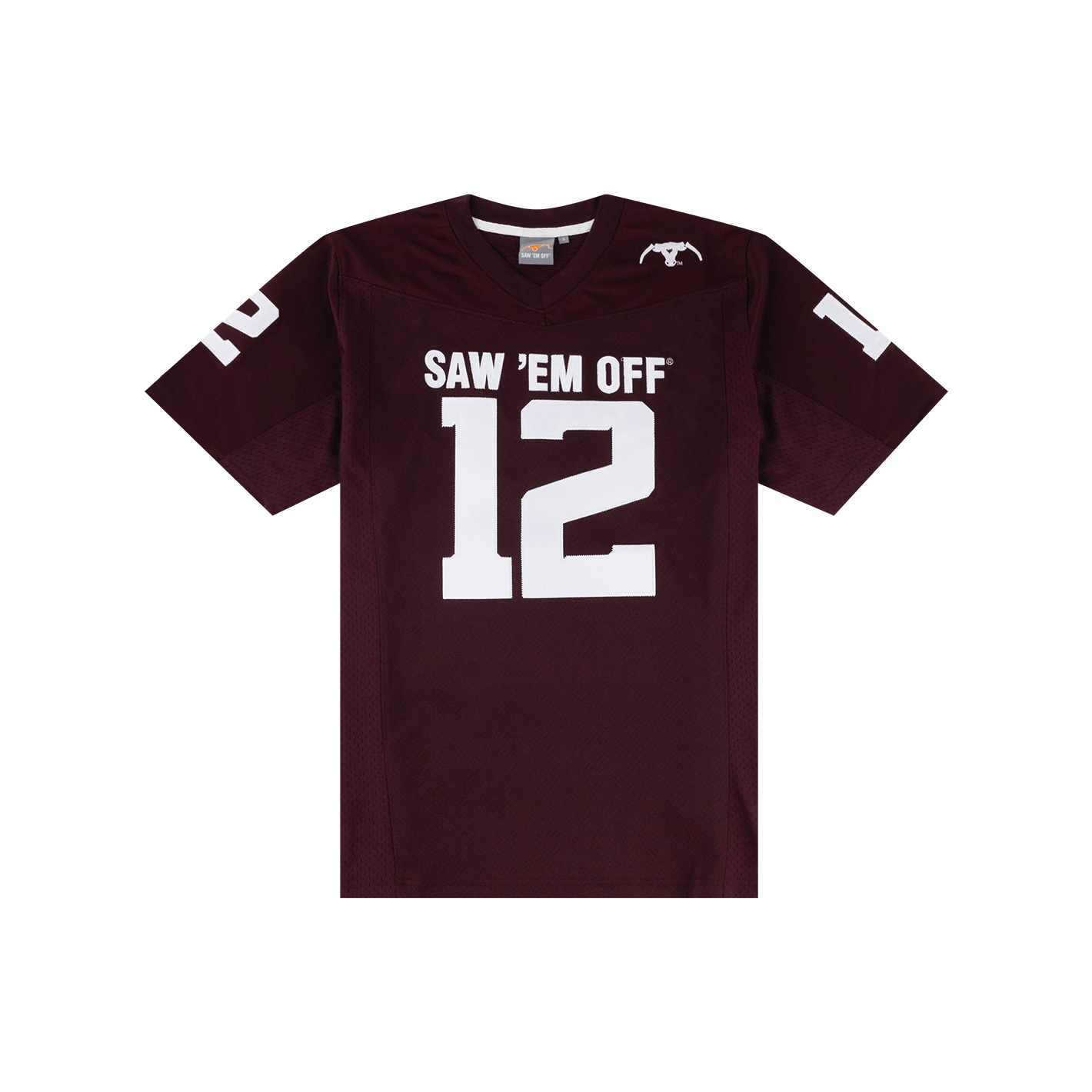 Saw 'Em Off Jersey – Aggieland Outfitters