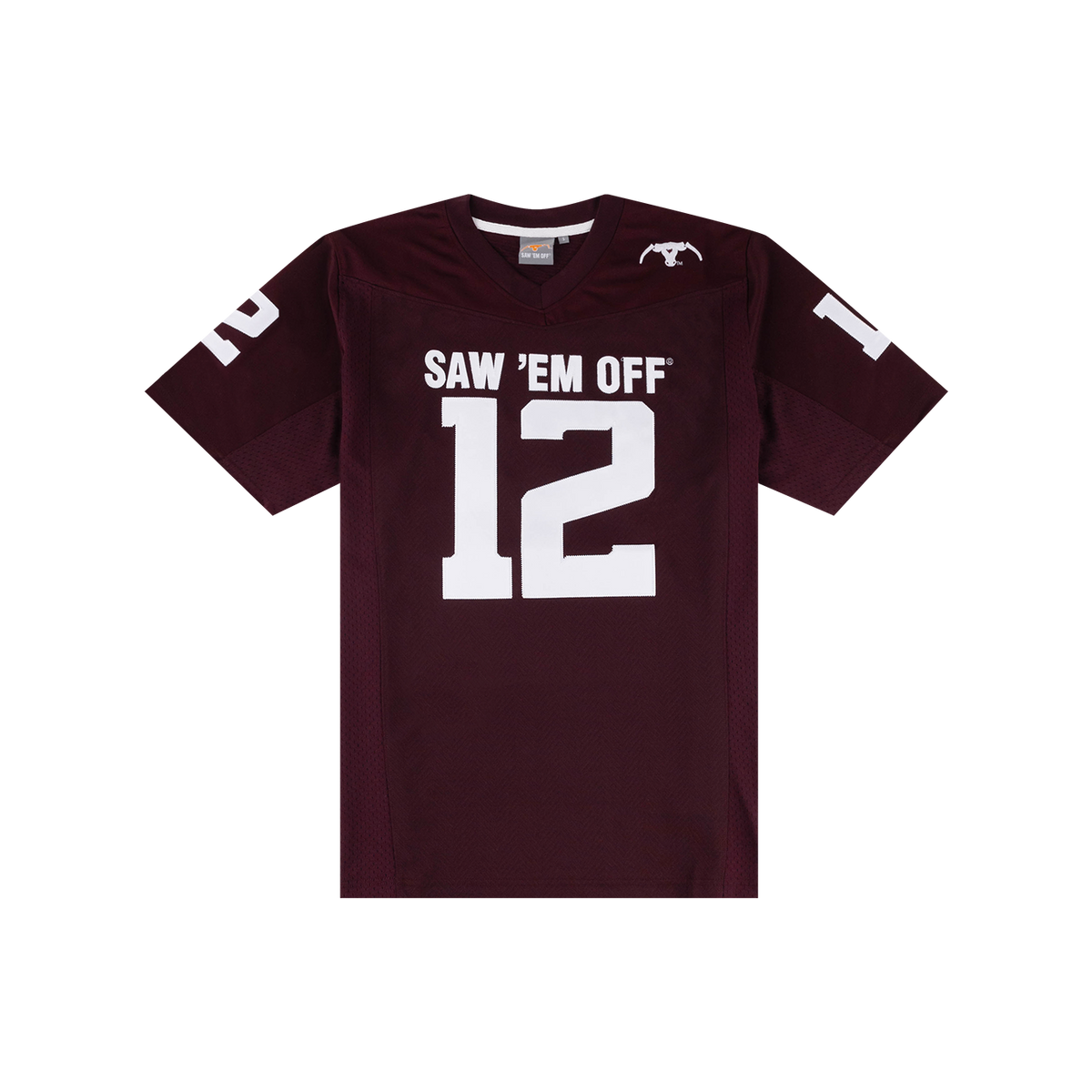 Saw 'Em Off Jersey – Aggieland Outfitters