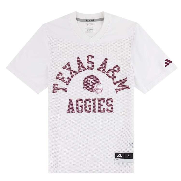 Texas A&M Adidas Tailgate Jersey - Aggieland Outfitters