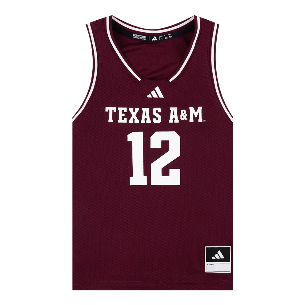 Texas A&M Adidas Youth Swingman Jersey Update