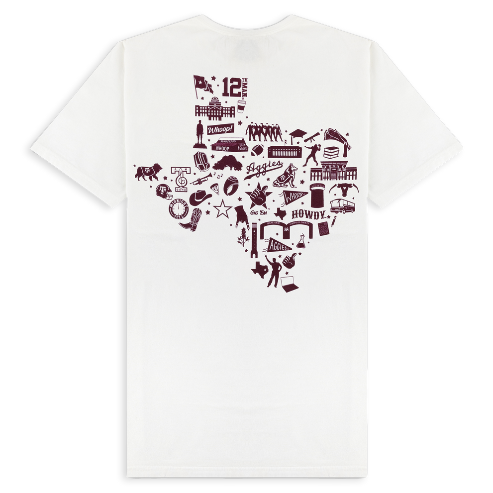 Aggie Values T-Shirt – Aggieland Outfitters