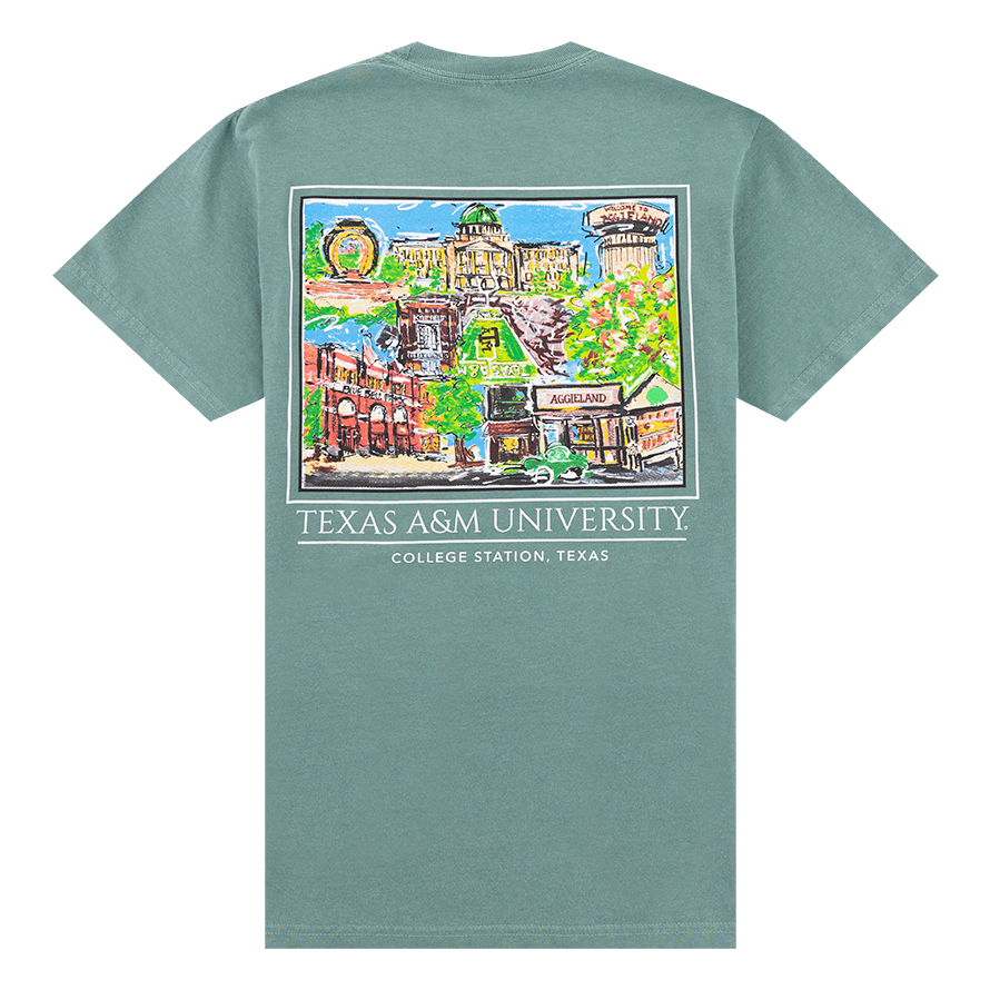 Aggieland Portrait NP – Aggieland Outfitters