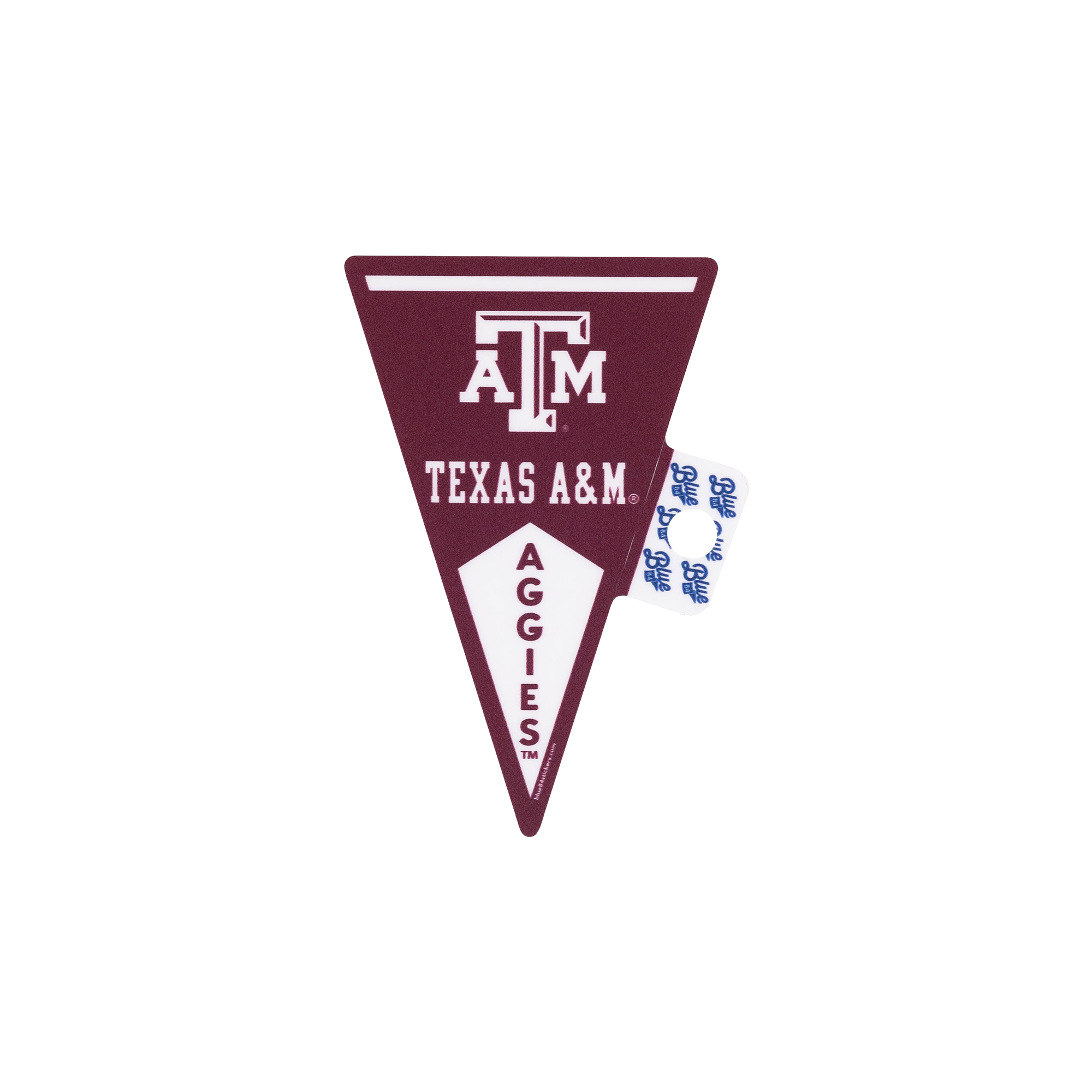 Aggies Coco Pennant Sticker – Aggieland Outfitters