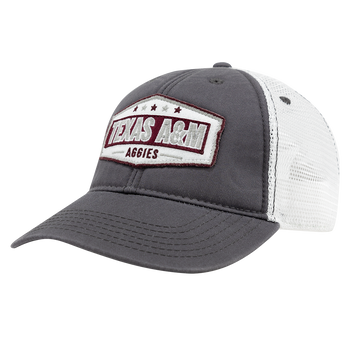 Aggies Original Trucker Flag Patch Cap – Aggieland Outfitters