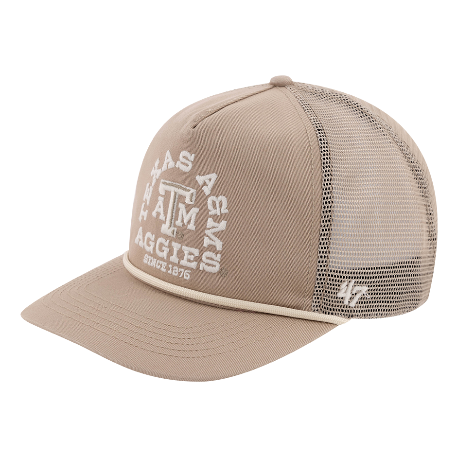 Aggies Ranchero Mesh Hitch Hat – Aggieland Outfitters