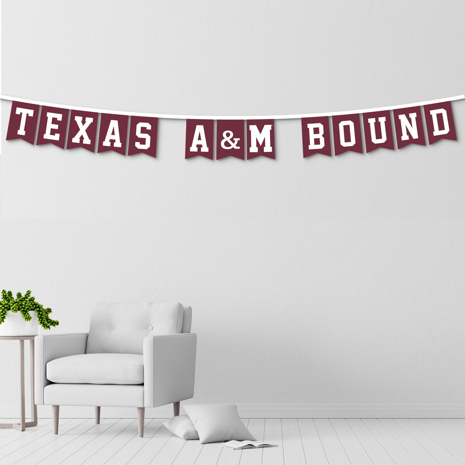 Bound Banner String – Aggieland Outfitters