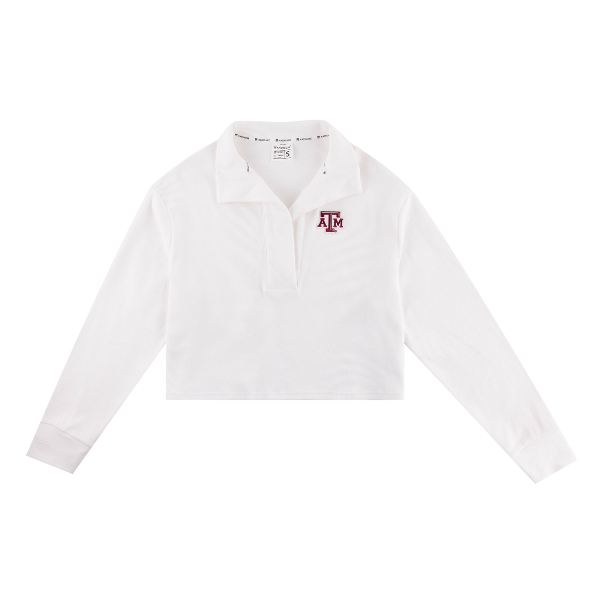 KADYLUXE Corduroy Collar Top and Skirt Set – Aggieland Outfitters