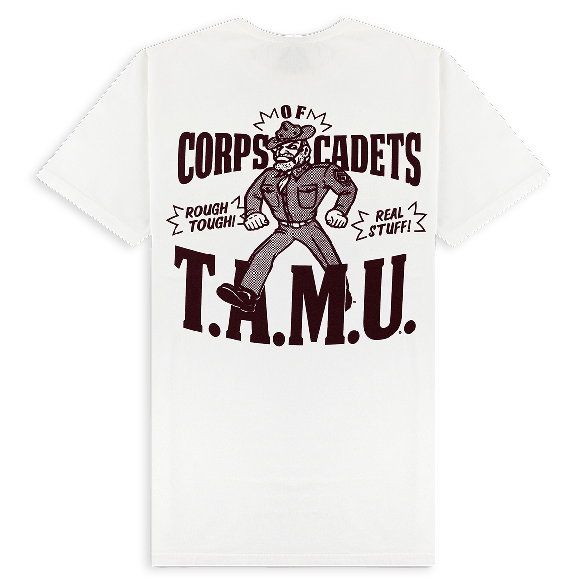 Texas A&M Corps of Cadet Ol' Sarge T-Shirt
