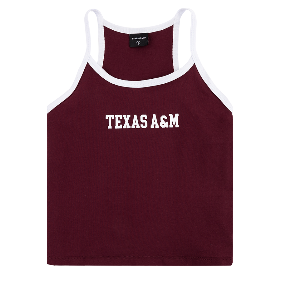 Texas A&M Hype & Vice Retro Tank