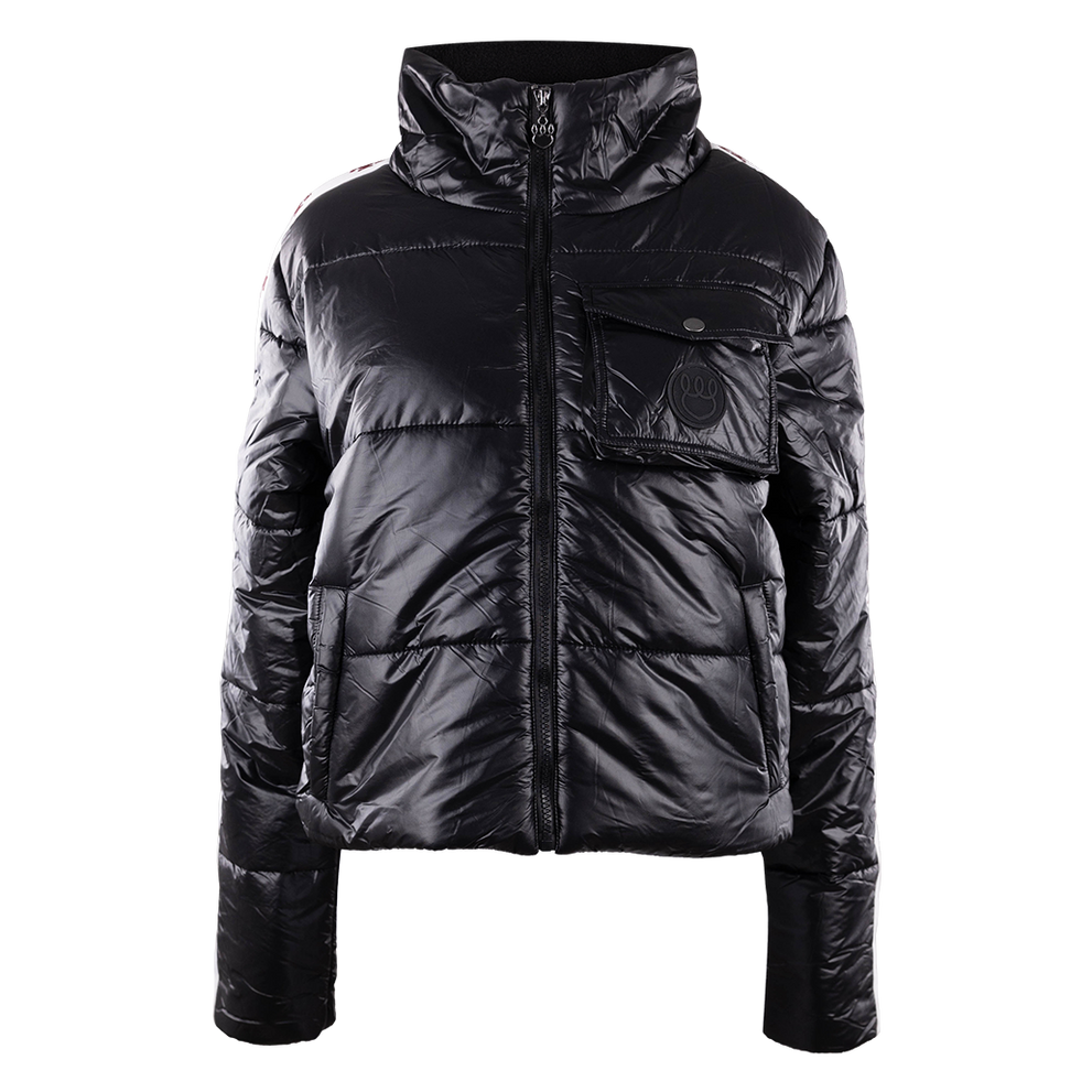 Texas A&M KADYLUXE Cargo Puffer Jacket