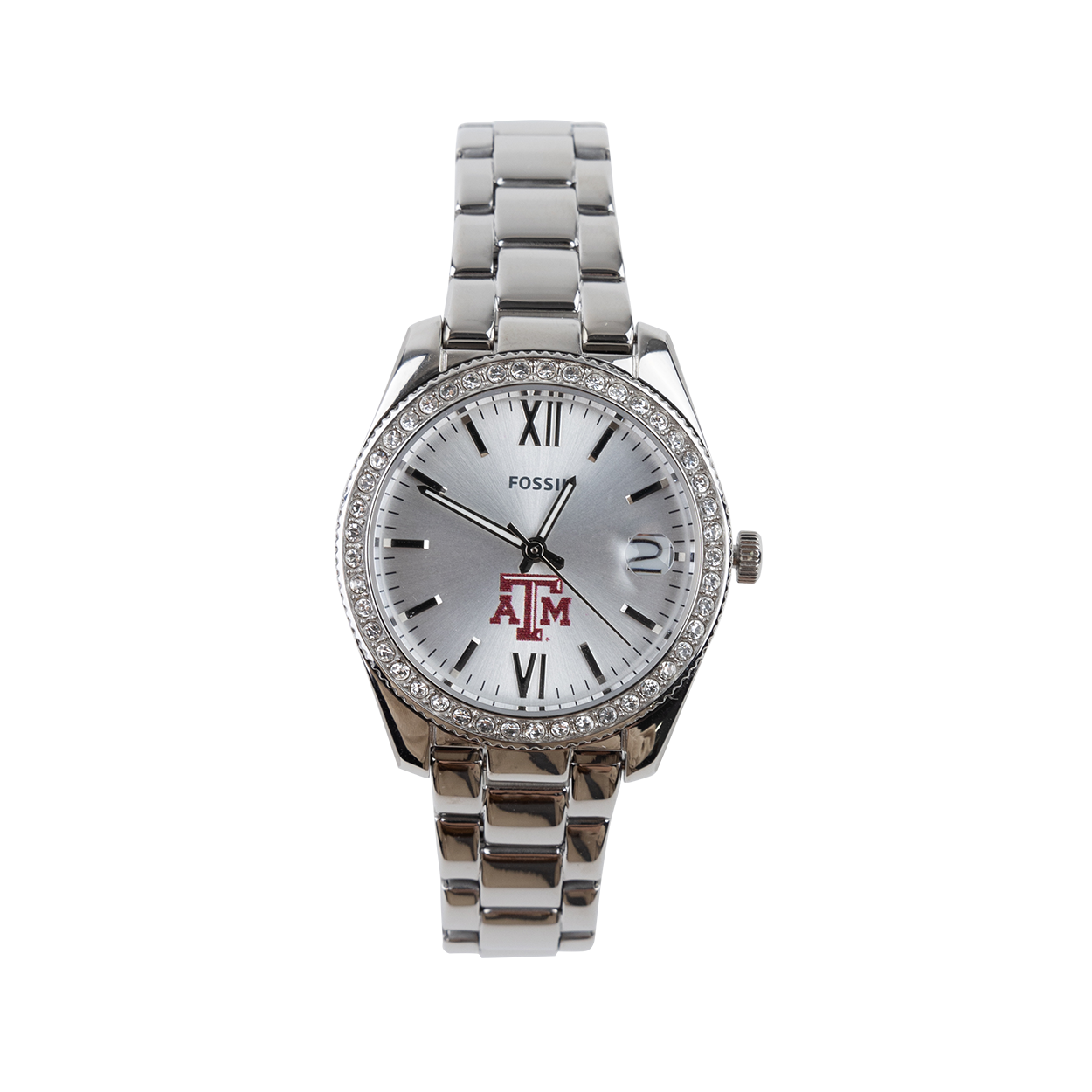 Texas A&M Ladies 32mm Scarlette Mini Watch