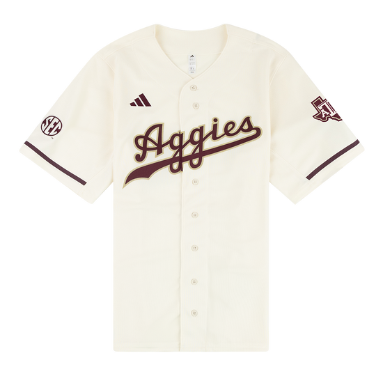 Lonestar Aggies Gold Standard Baseball Jersey – Aggieland Outfitters