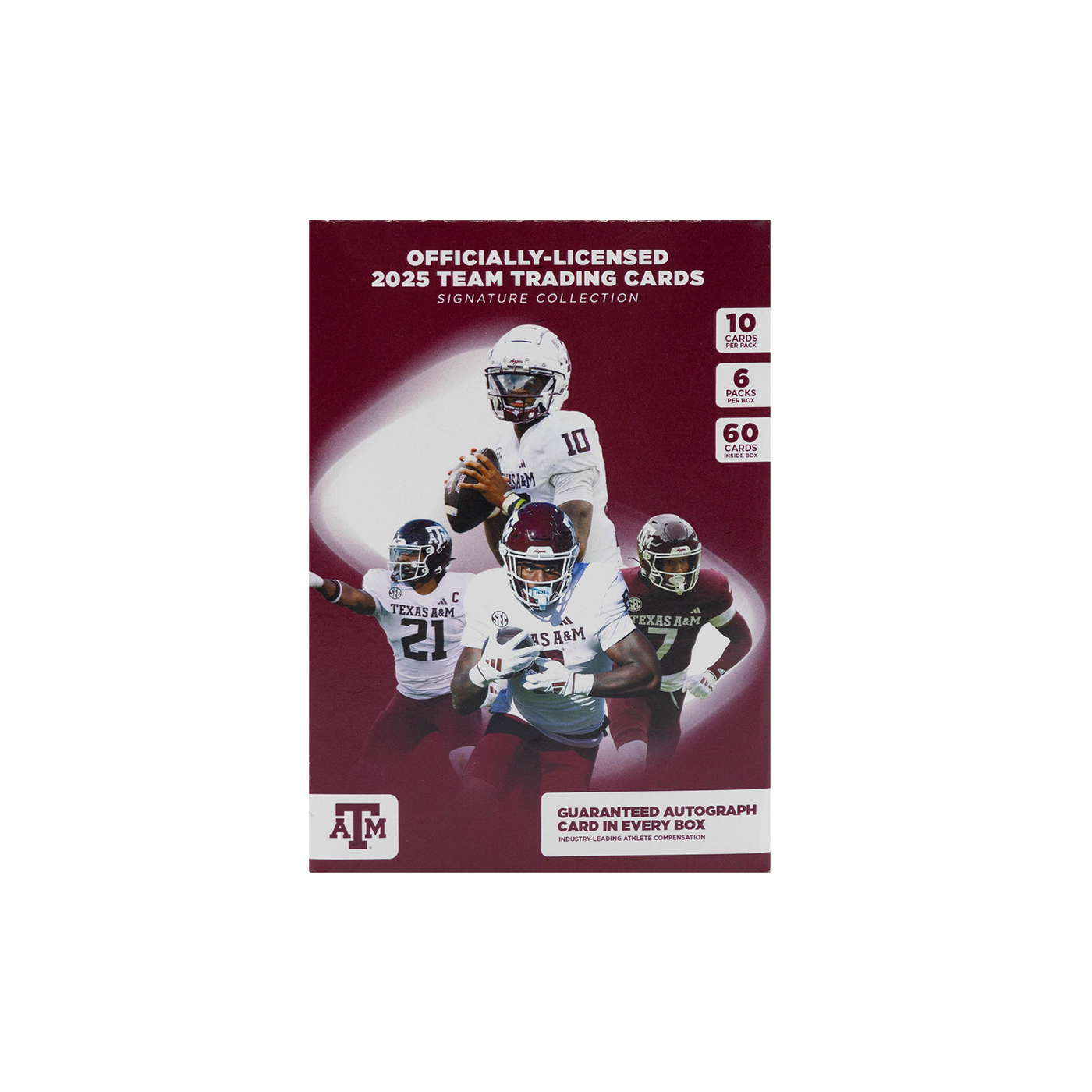 ONIT 2025 Football Platinum Boxes - Aggieland Outfitters
