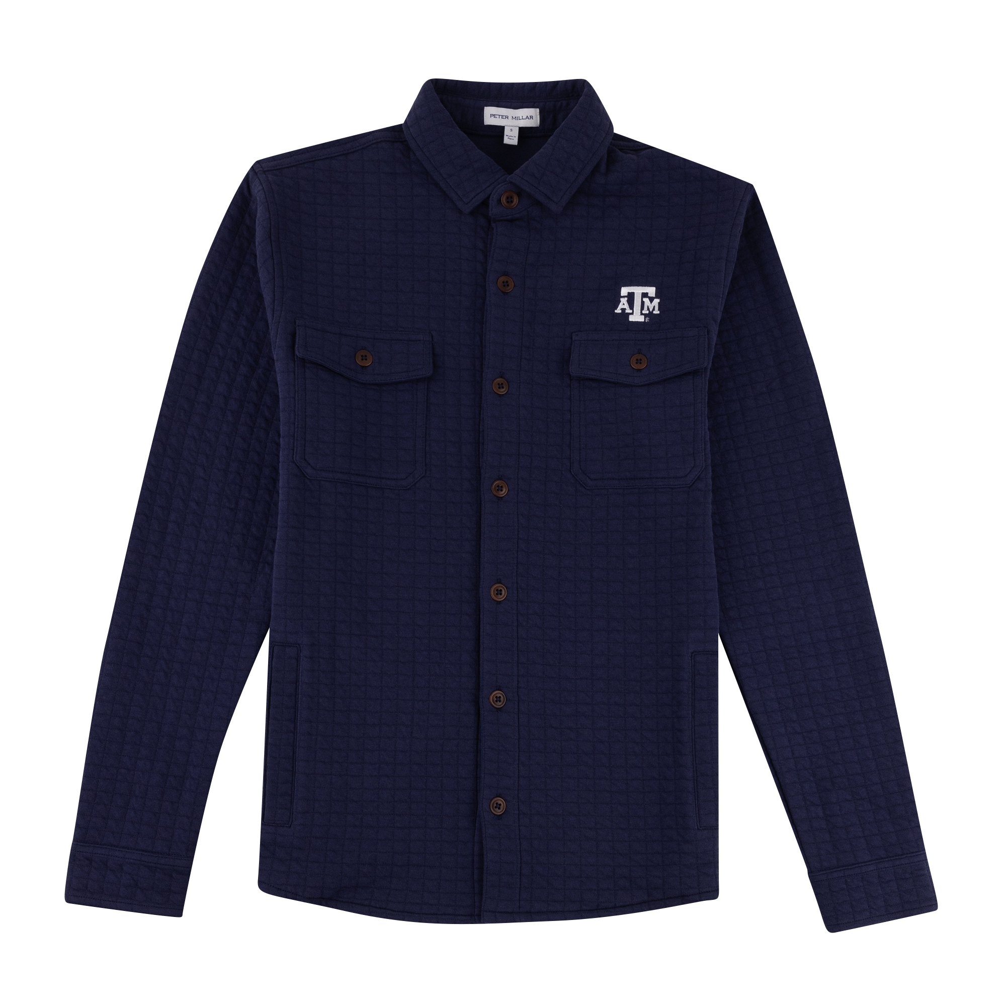 Peter Millar Quad Quilted Knit Jacket – Aggieland Outfitters