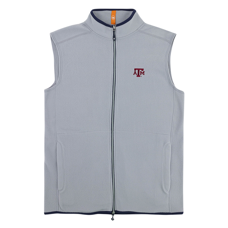 Peter Millar Thermal Flow Fleece Vest - Aggieland Outfitters