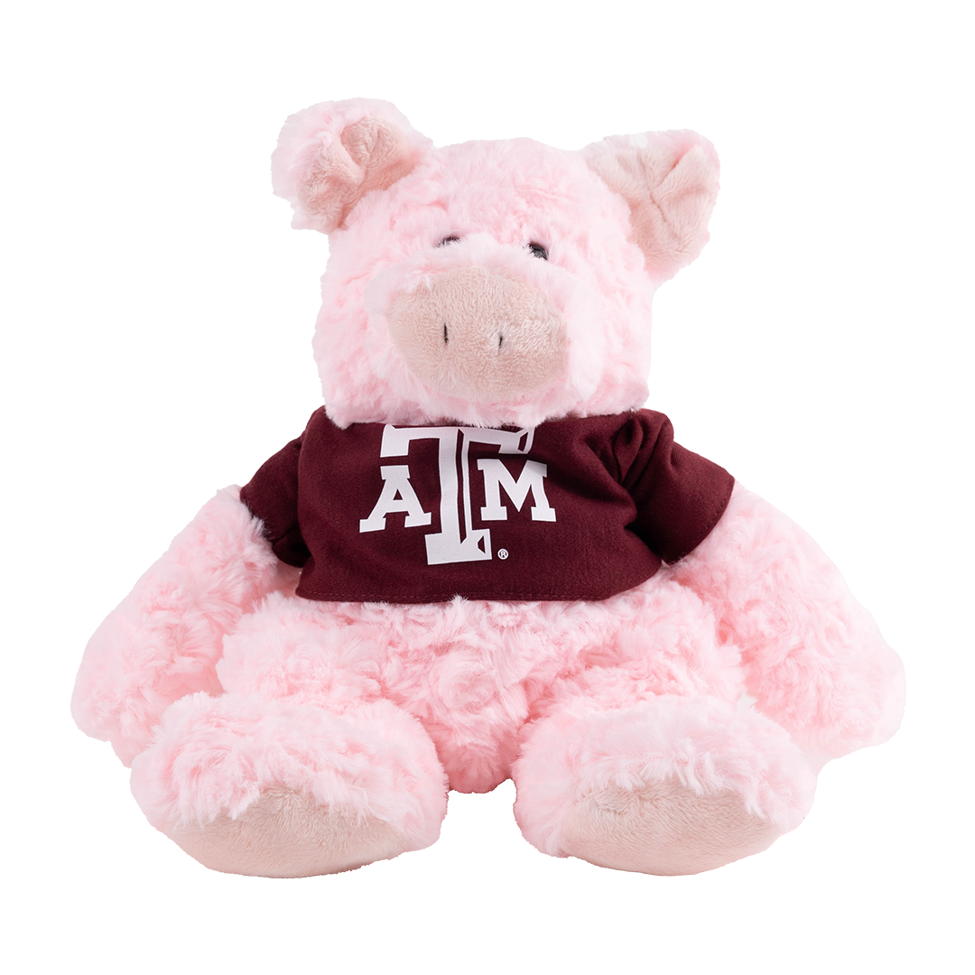 Texas A&M Pig Cuddle Buddy