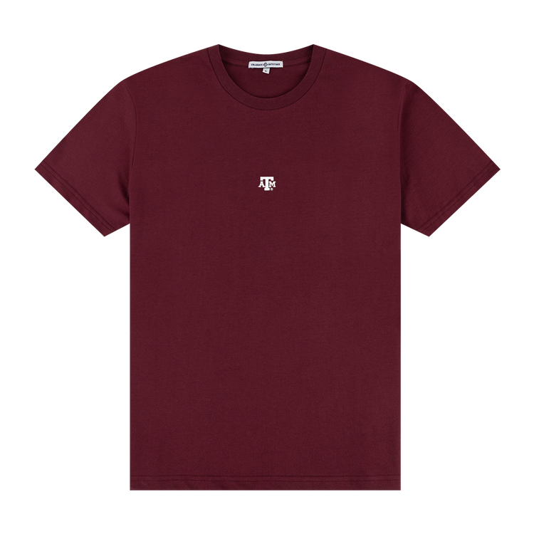 Texas A&M Small Emblem T-shirt