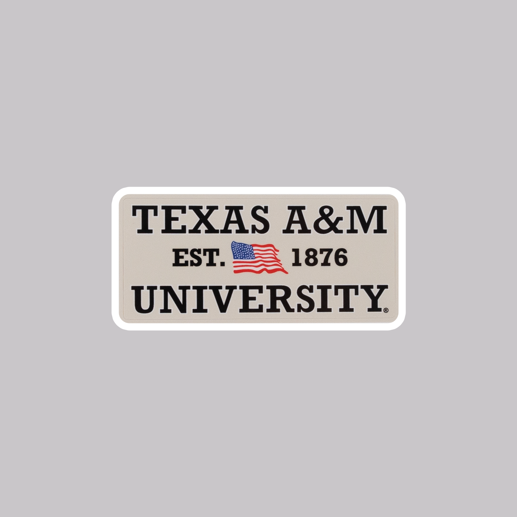 USA Sticker – Aggieland Outfitters
