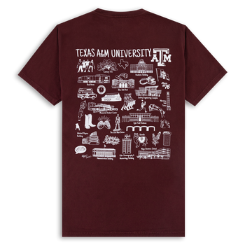 University Traditions T-Shirt – Aggieland Outfitters