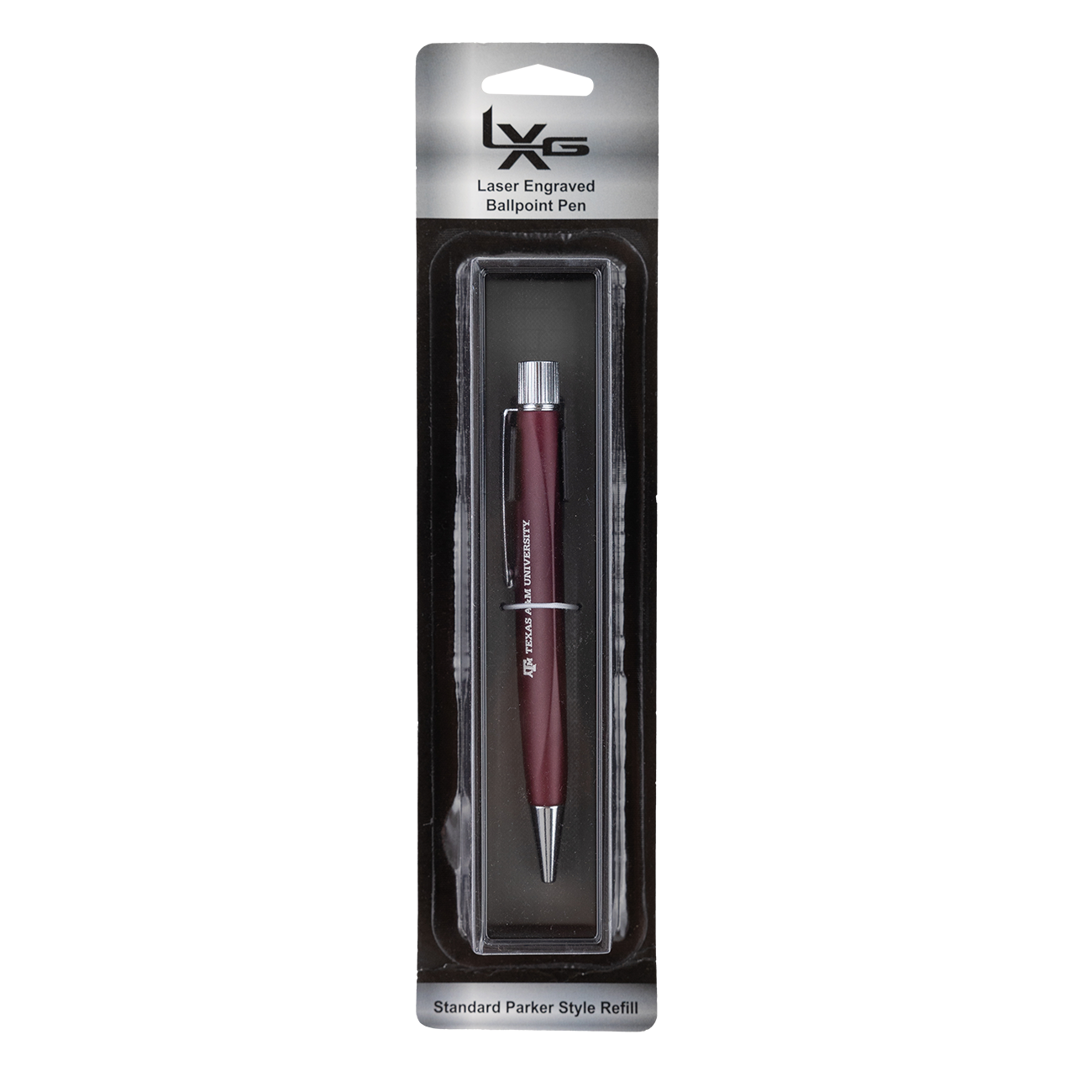 Texas A&M University Triangle Pen