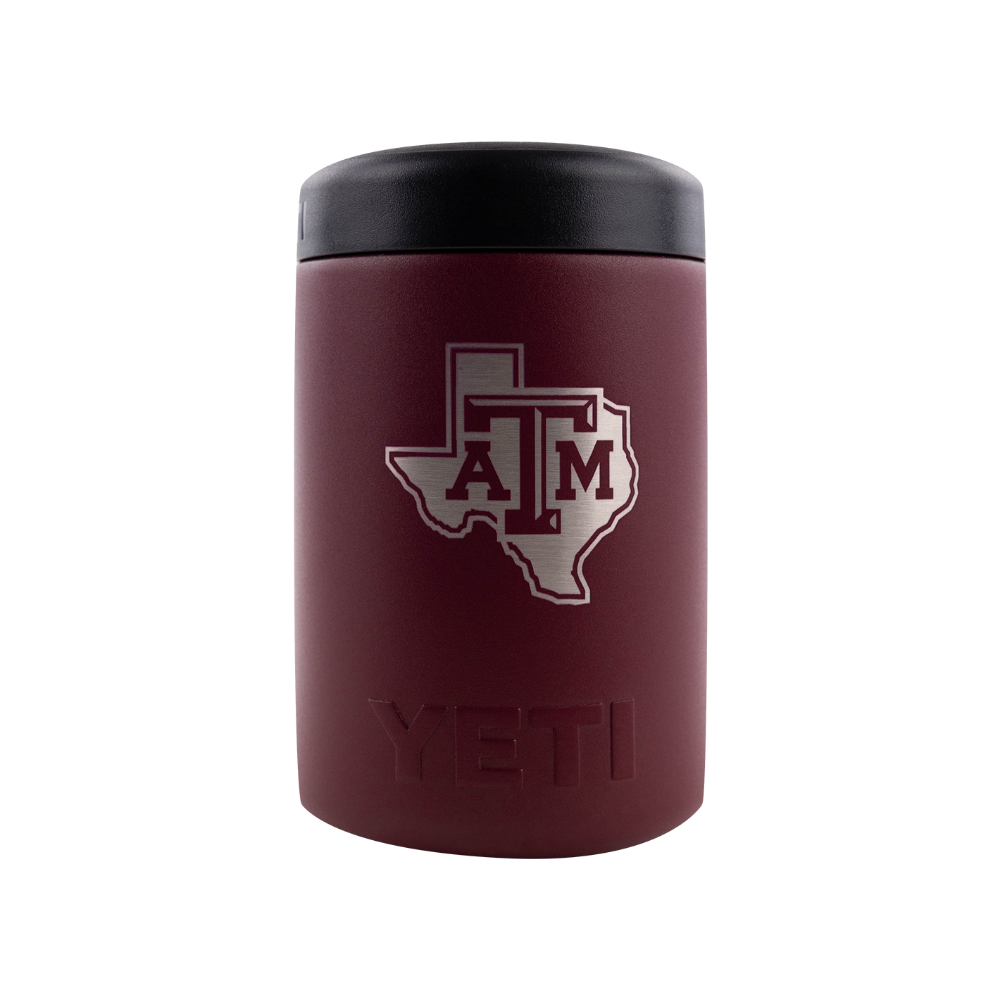 Texas A&M Yeti Rambler Lonestar Colster 2.0