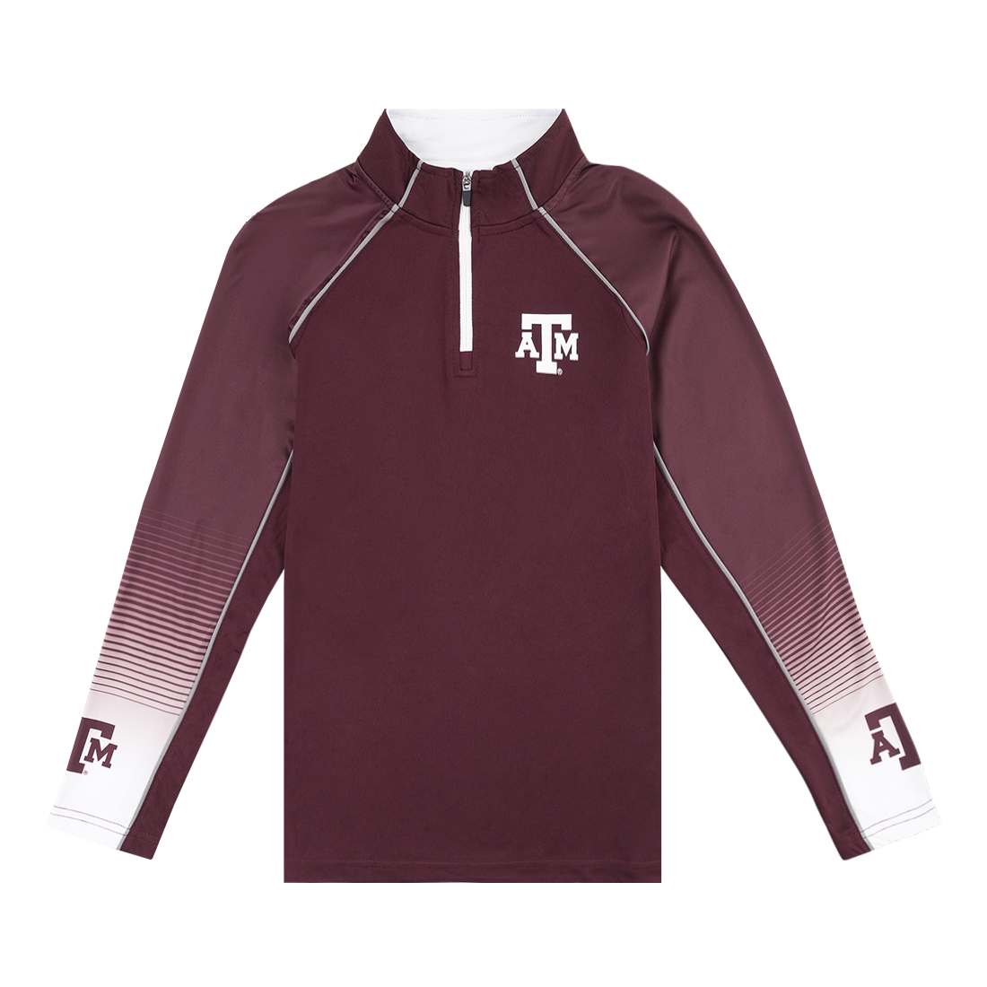 Texas A&M Youth Armada Quarter Zip