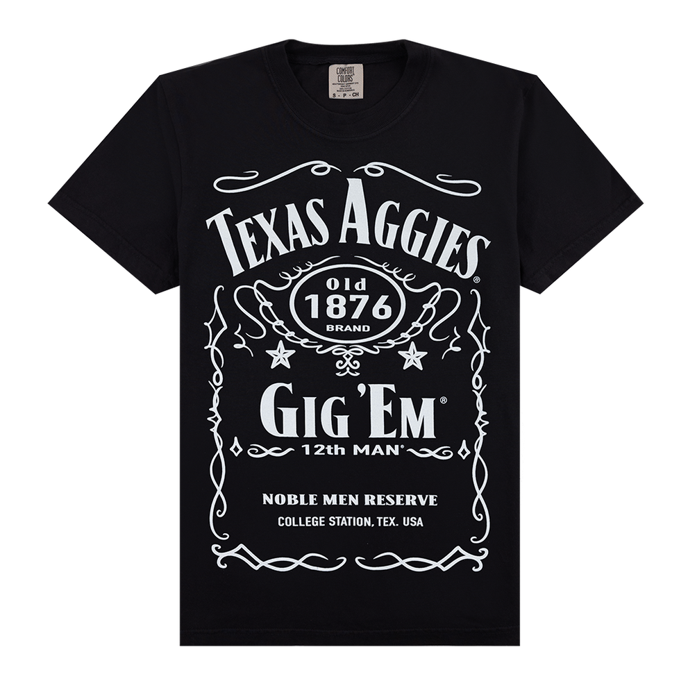 Texas Aggies Old 1876 Spirit T-Shirt - Aggieland Outfitters