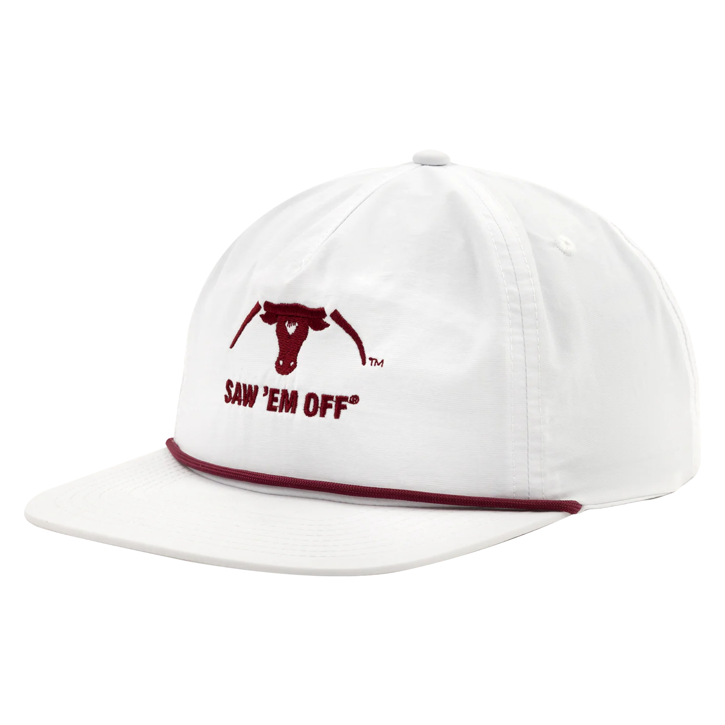 Youth Saw 'Em Off Rope Hat