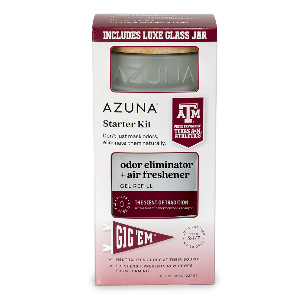 Azuna Texas A&M Starter Kit